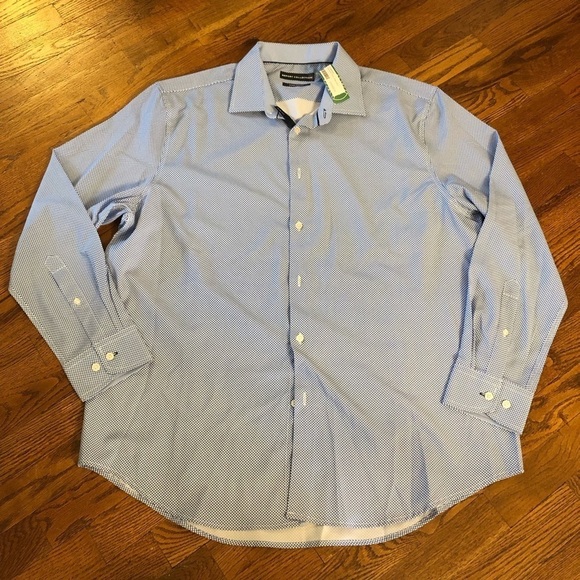 Report Collection | Shirts | New Report Collection Slim Fit Hyper ...